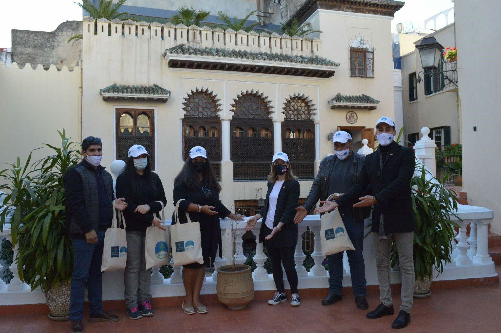 I’m Planting Green Machines — High Atlas Foundation