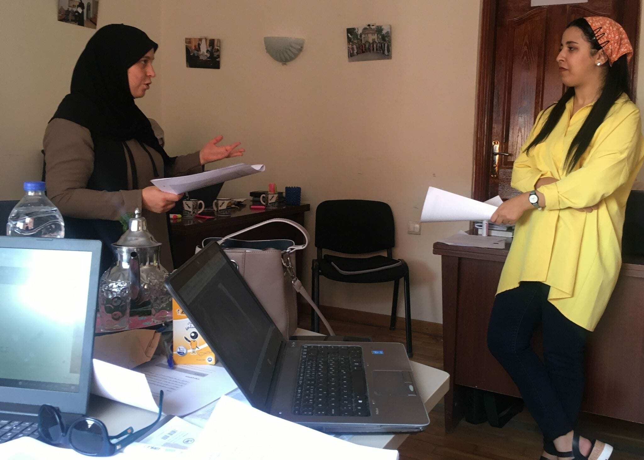 Reflection: My Two Days of Imagine Phase Learning — High Atlas Foundation