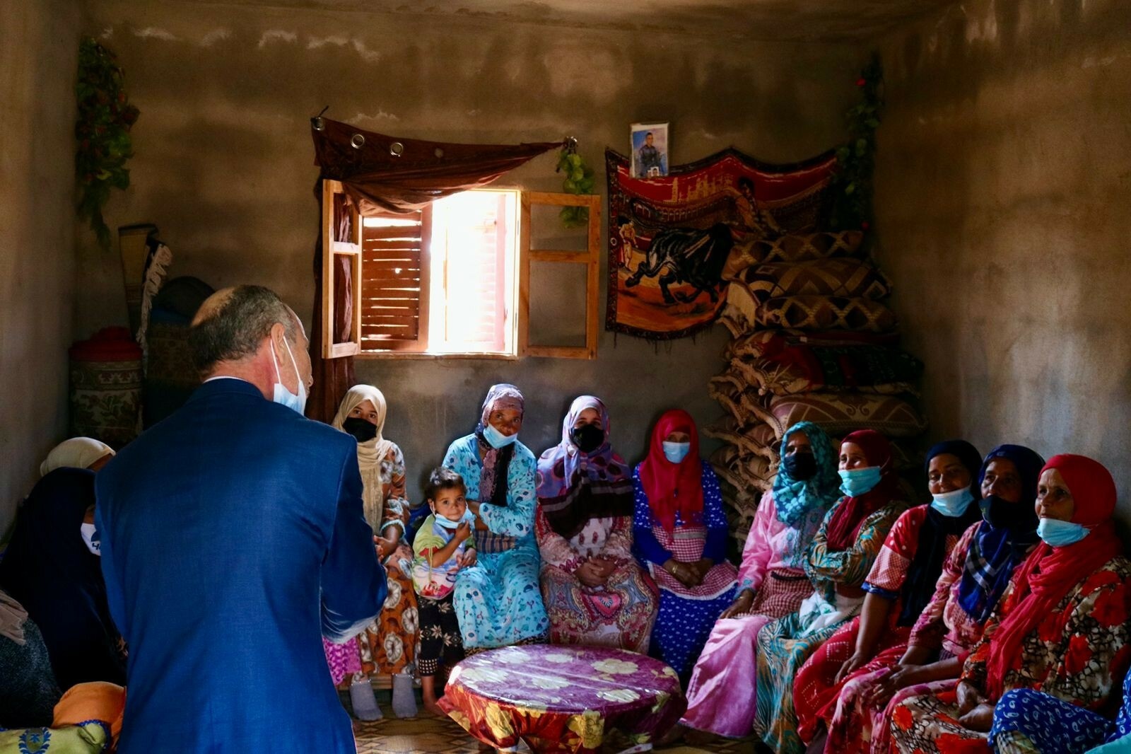 Women’s Cooperative Training Douar Lkdirat — High Atlas Foundation