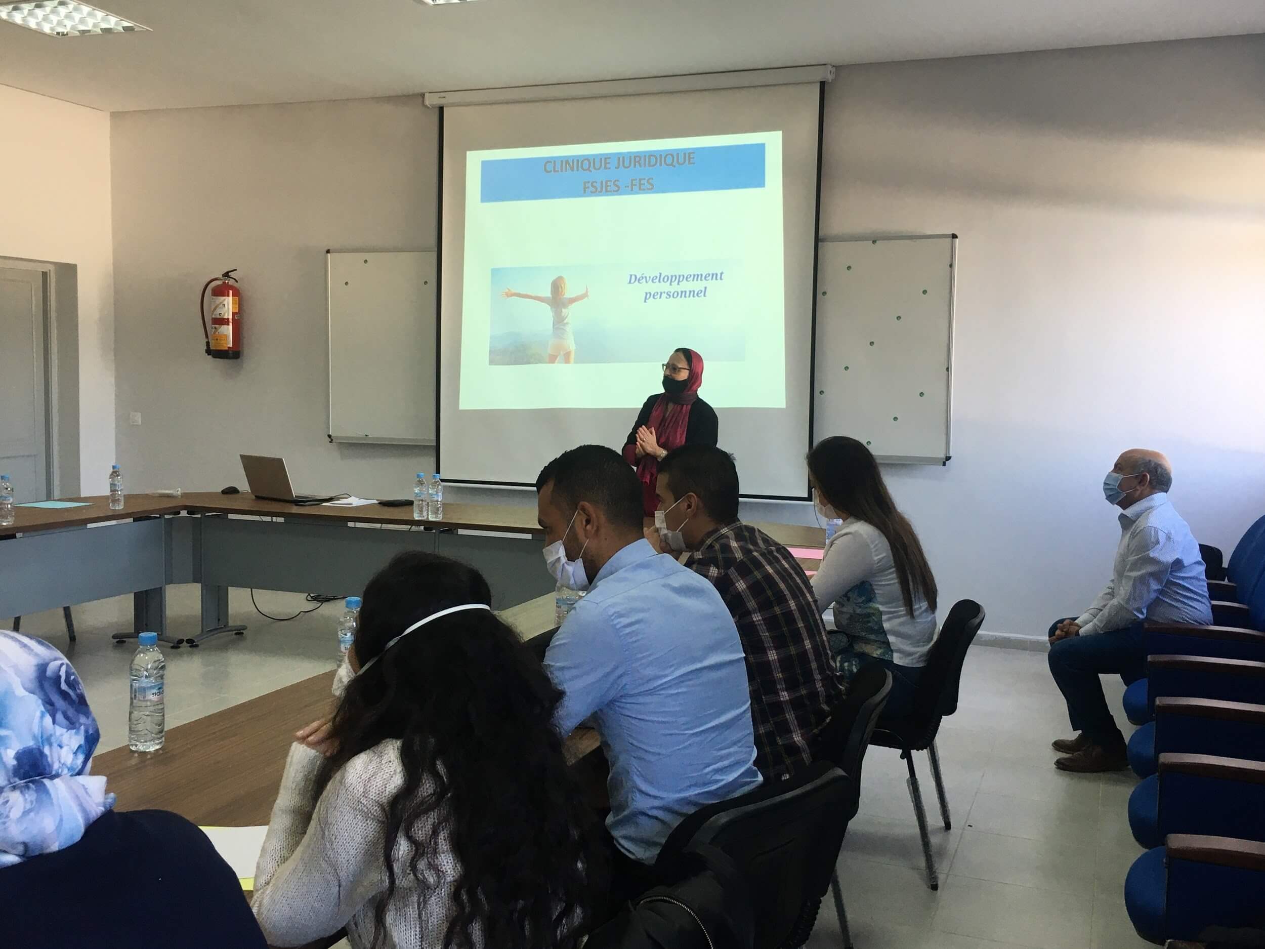 Personal Development & Participatory Communication Training | USMBA Law ...