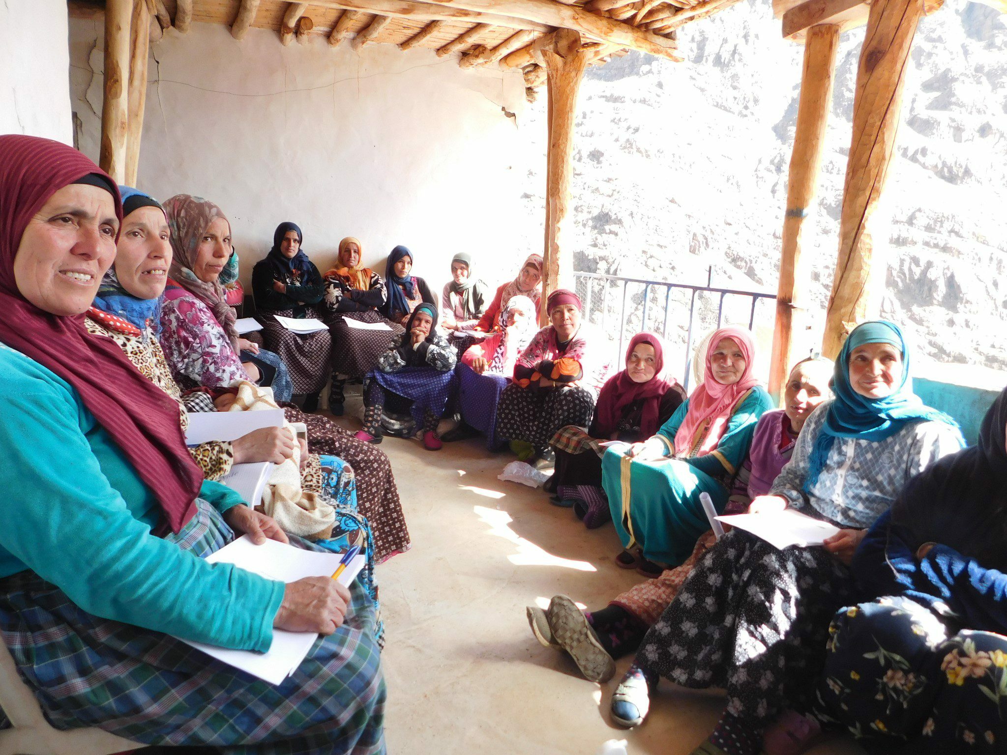 What Is the Value of a Woman? — High Atlas Foundation