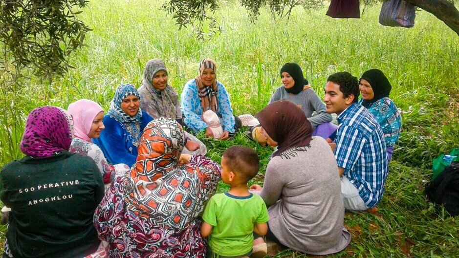 Return Visits to Uplift Communities of Morocco — High Atlas Foundation