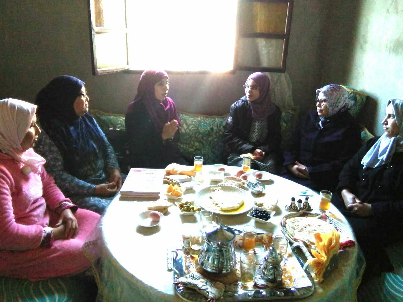Willingness is the key — High Atlas Foundation